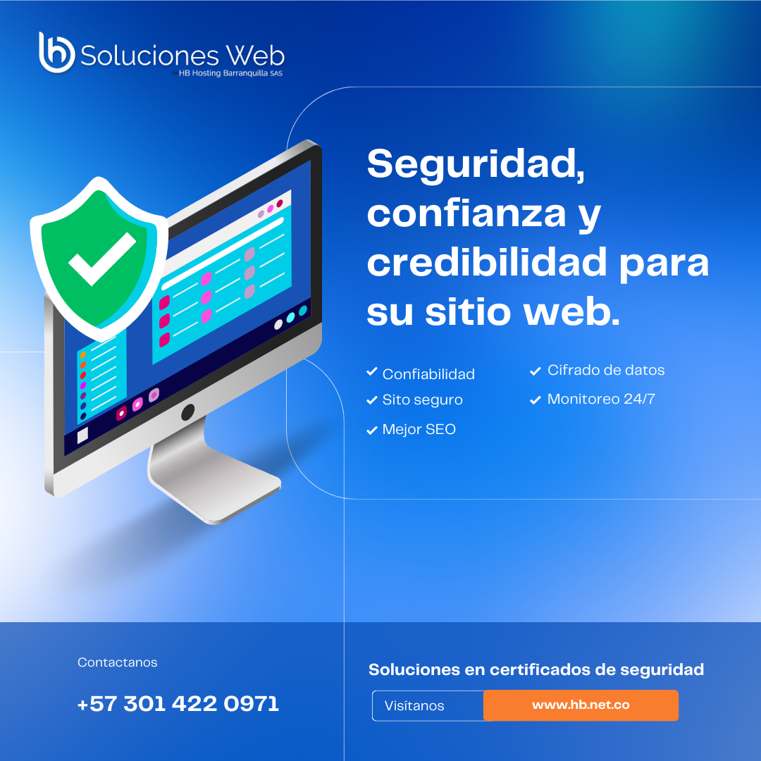 Certificados SSL | #1 en Seguridad SSL Para Tú Sitio Web